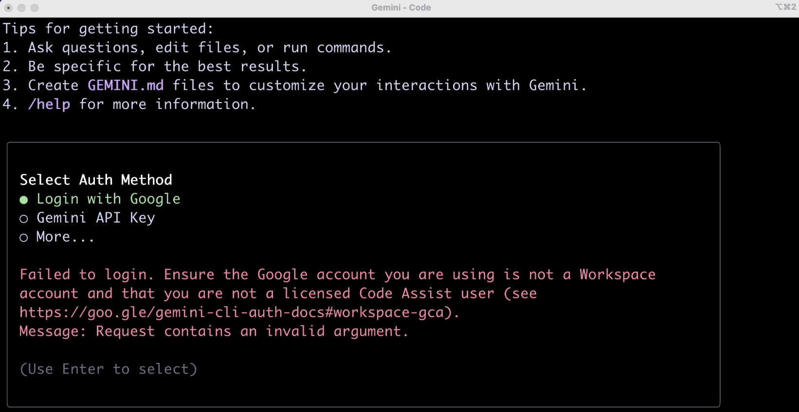 谷歌新AI工具杀疯了？免费，但有点坑！Gemini CLI 抢先实测_gemin cli-CSDN博客