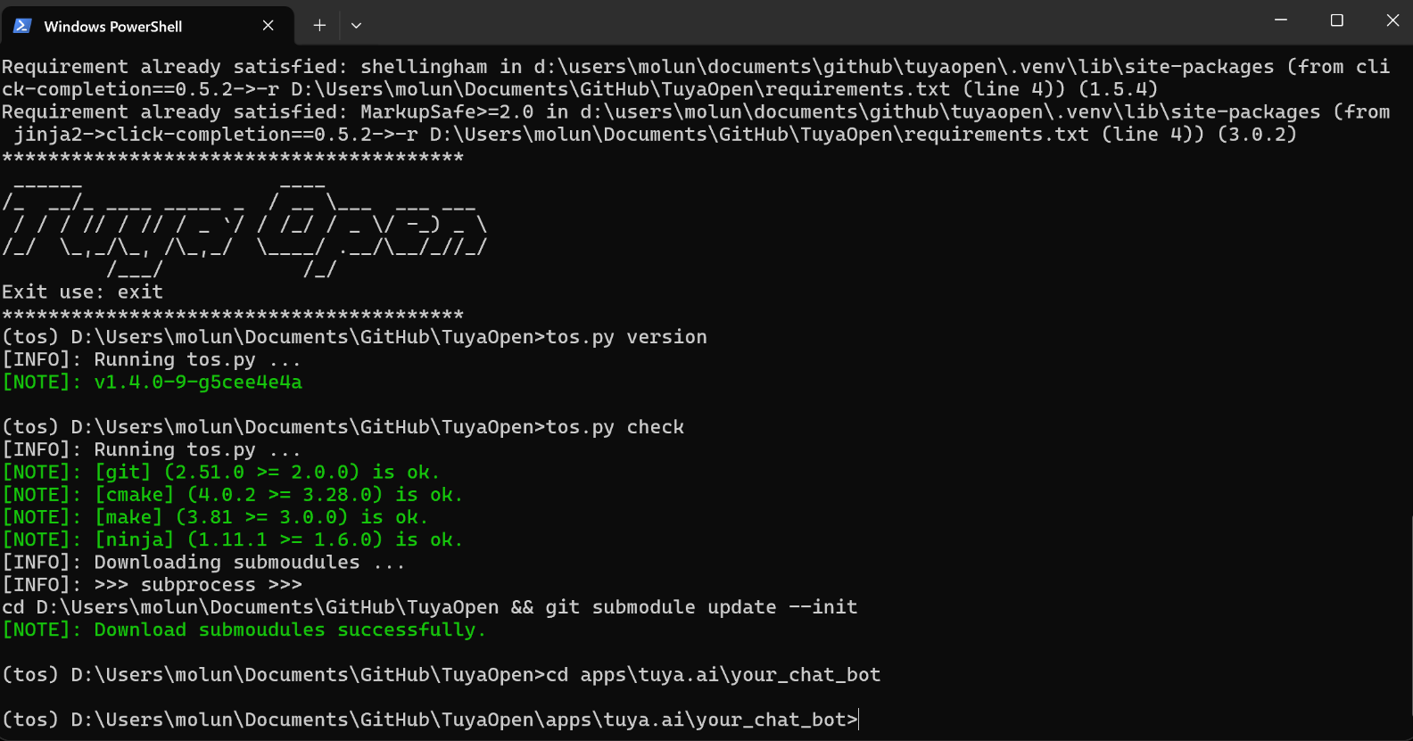 涂鸦T5AI-Core DevKit上手全记录-CSDN博客