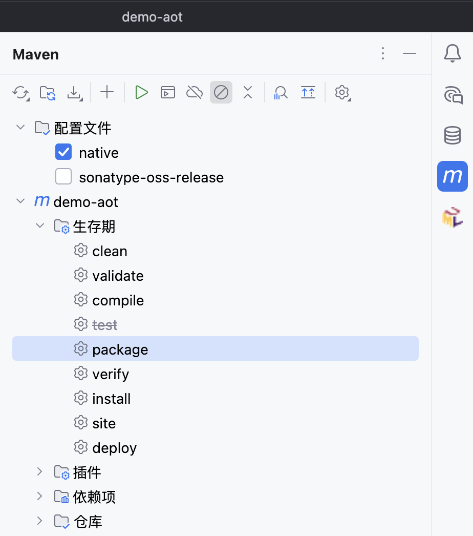 启用 Java AOT 编译打包 Solon 项目（Solon AOT）-CSDN博客