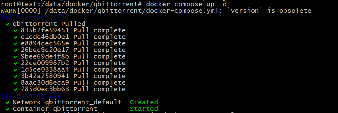 本地部署轻量级 BitTorrent 客户端 qBittorrent WebUI 并实现外部访问-CSDN博客