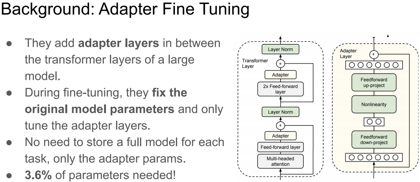 详解LLM参数高效微调：从Adpter、PrefixTuning到LoRA_llama可以输入软标签吗-CSDN博客
