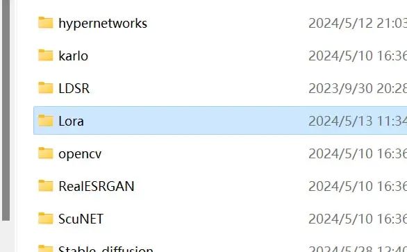 Stable Diffusion WebUI从入门到精通（九）_webui lora-CSDN博客