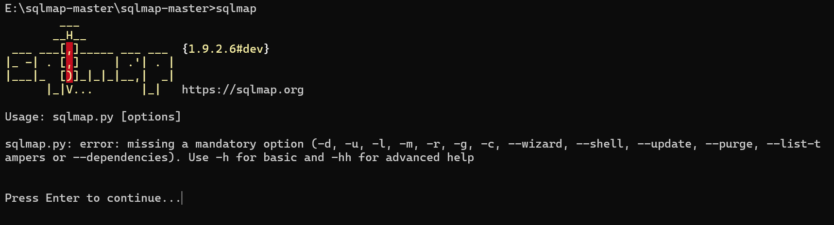 2025最新版本sqlmap工具使用保姆级别教程包教包会(学不会你来喷我)_yakit sqlmap-CSDN博客