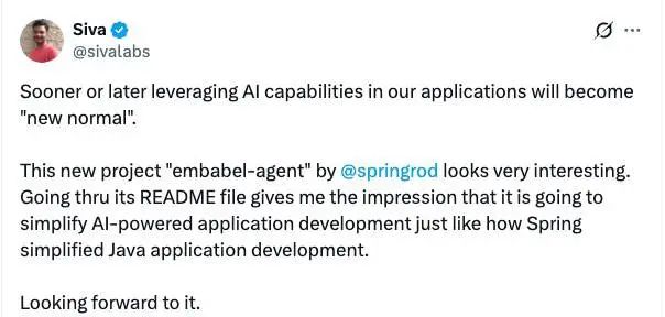 Spring 之父 20 年后再造“革命性框架”：我从未如此确信一个新项目的必要性-CSDN博客