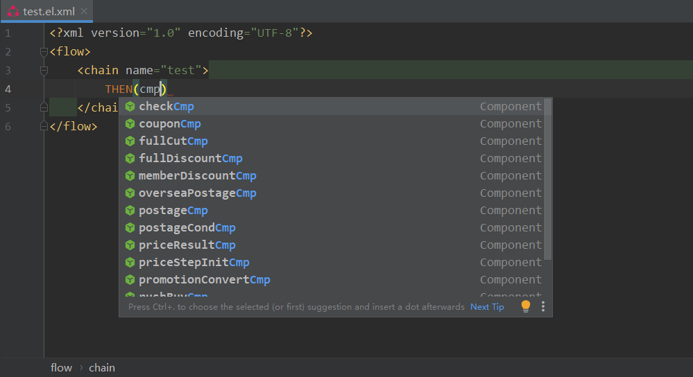 告别if else！试试这款轻量级流程引擎吧_liteflow demo-CSDN博客
