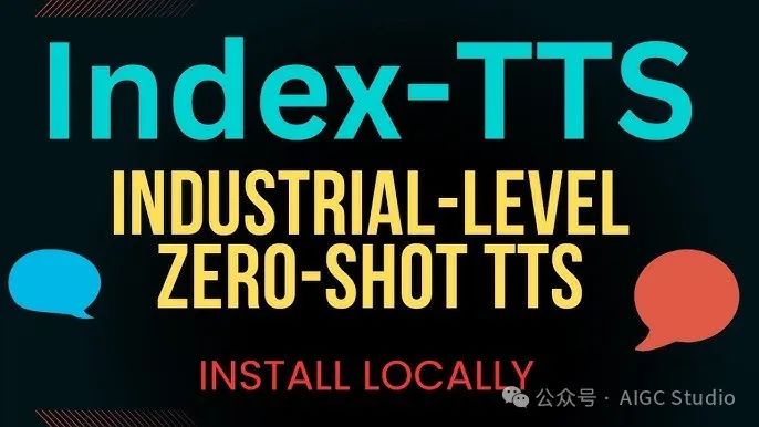 哔哩哔哩震撼发布！开源顶级文本转语音模型Index-TTS，实现超真实语音克隆与精准发音控制！-CSDN博客