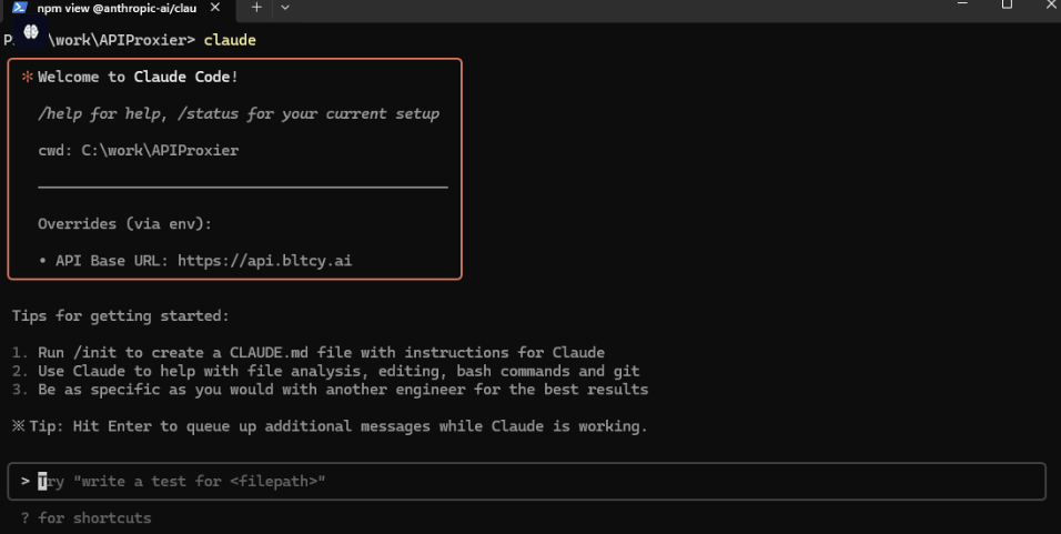 Claudecode 详细配置教程及其配置API进行连接_claudecode怎么配置-CSDN博客