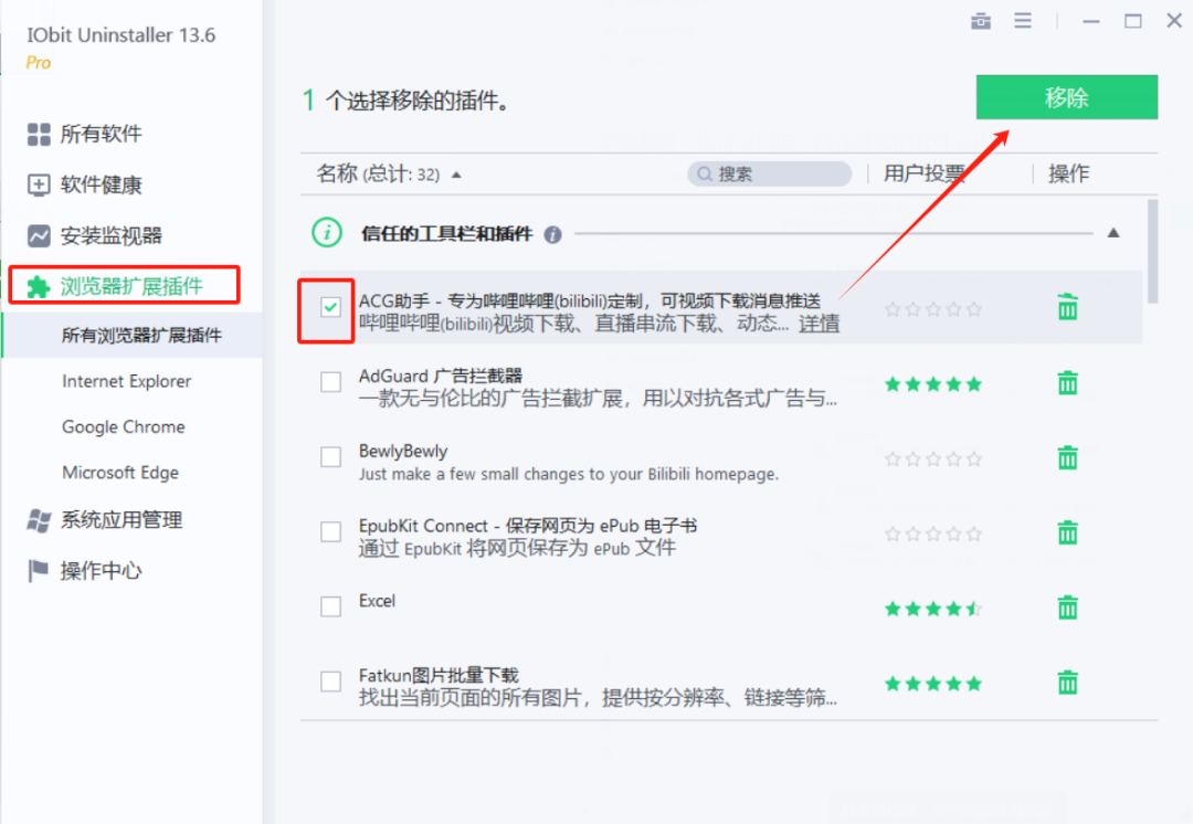 电脑流氓软件克星：四款高效卸载软件推荐_iobit和geek哪个删除的干净-CSDN博客