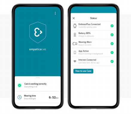 【新】Embrace Plus 腕带式生理信号监测系统-生理仪-EDA-心率-生理信号处理-CSDN博客