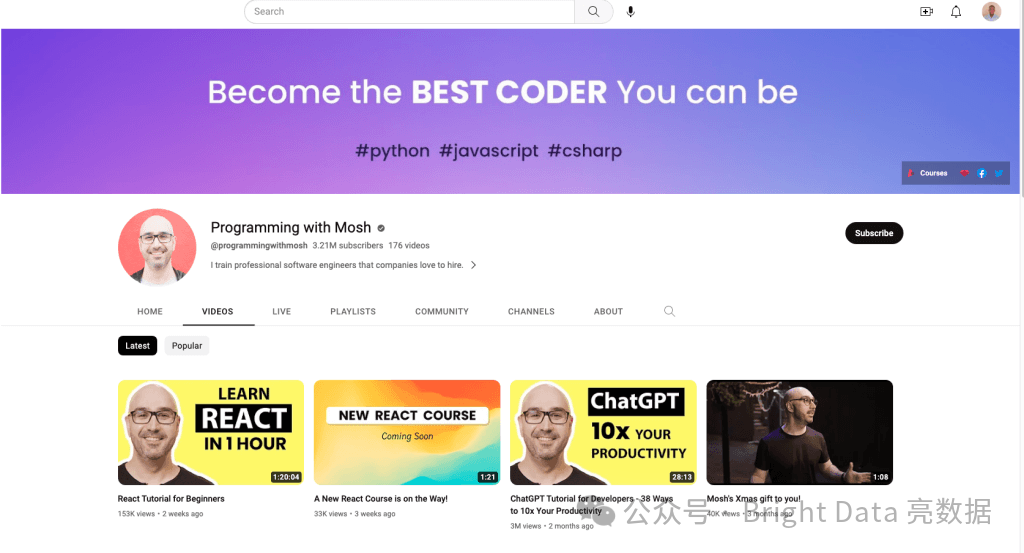 实操指南 - 使用Python抓取动态网站数据_python抓取动态网页内容-CSDN博客