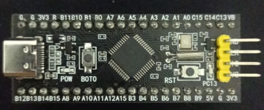 【每周分享】STM32F103核心板+HX1838实现红外遥控电脑_stm32f103 红外遥控器 hx1838-CSDN博客