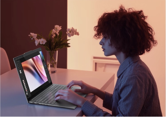 灵感照进现实，设计专业笔记本推荐联想 YOGA Pro 16 Aura AI 元启版-CSDN.NET