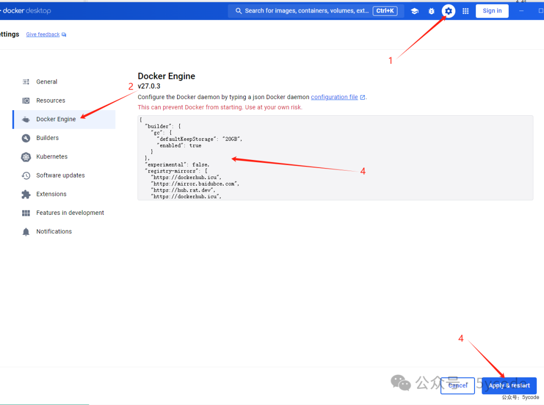 解决Docker镜像拉取失败问题：Dify项目部署完全指南（建议收藏）_dify docker拉取失败-CSDN博客