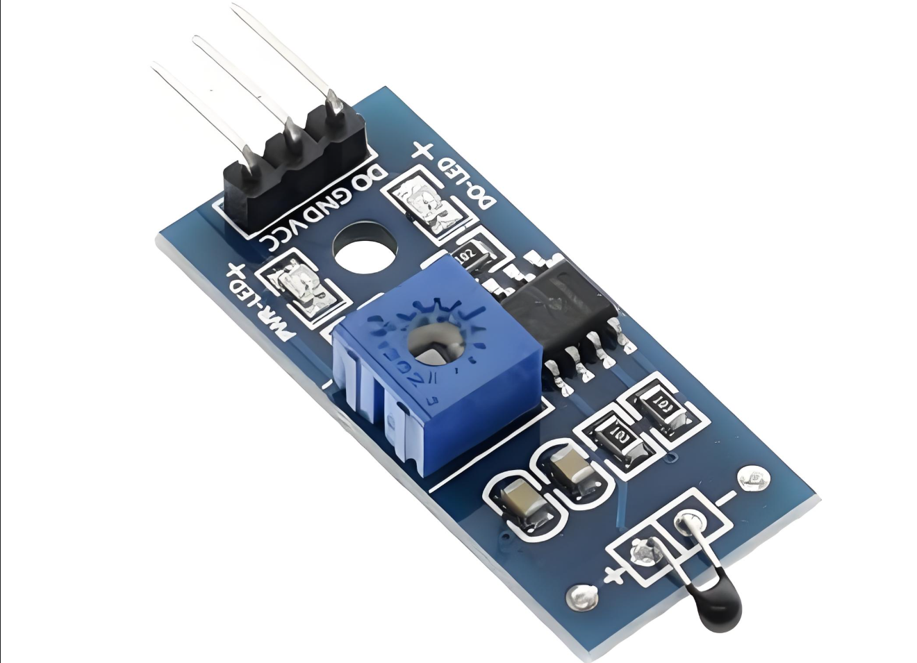 STM32 外设驱动模块六：NTC热敏电阻模块_ntc stm32-CSDN博客