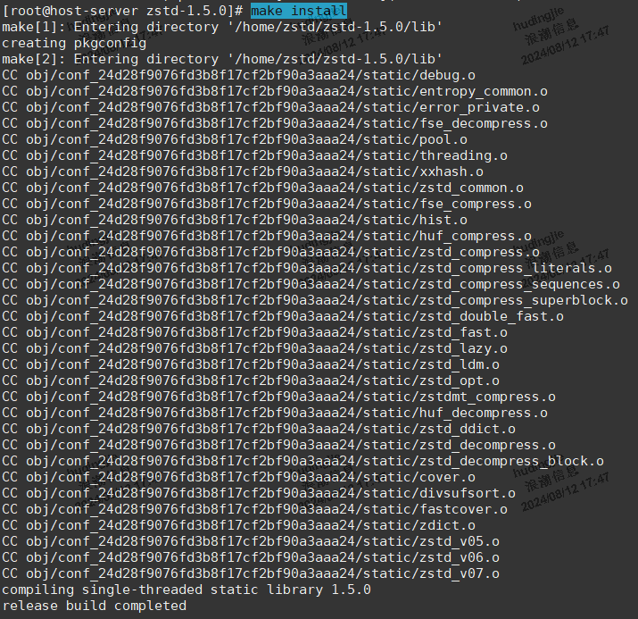 KeyarchOS安装zstd-1.5.0-1_zstd的windows版本-CSDN博客