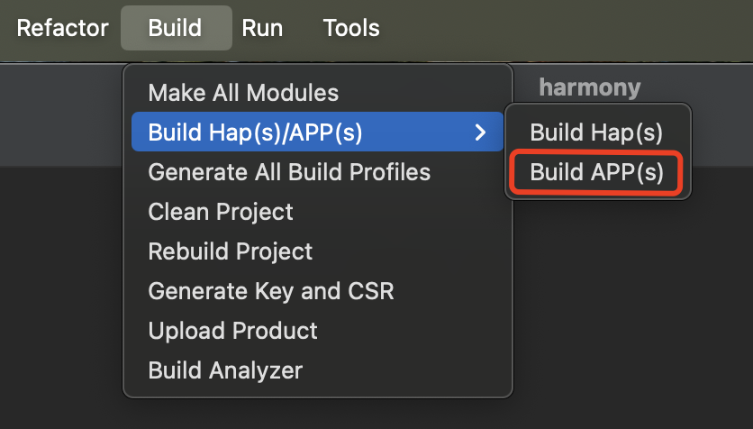 ArkUI-X添加到现有Android项目中-CSDN博客