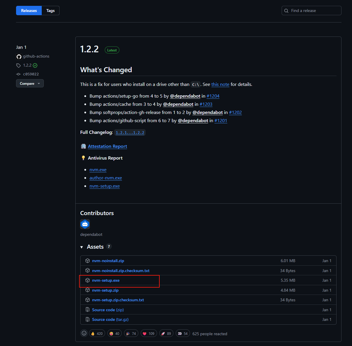 nvm-window管理nodejs版本-CSDN博客