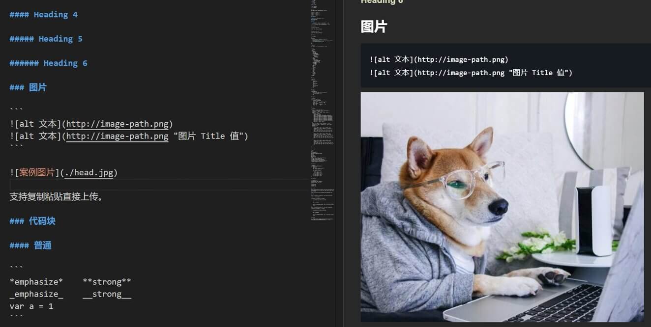使用Vditor将Markdown文档渲染成网页(Vite+JS+Vditor)-CSDN博客