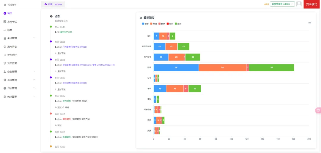 C#/.NET/.NET Core优秀项目和框架2025年1月简报_xblms-CSDN博客
