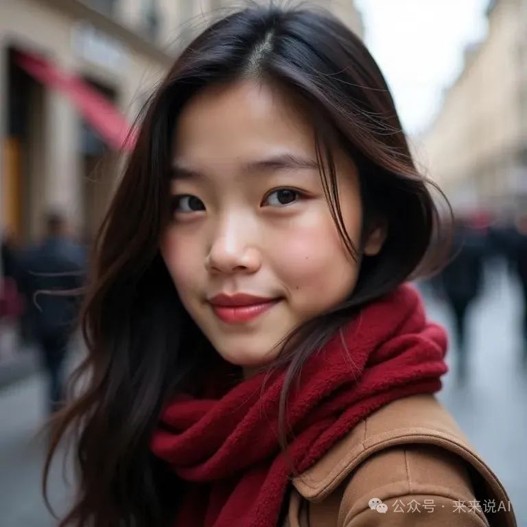 Flux入门03：局部重绘（批量细化美女面部细节）_flux局部重绘-CSDN博客