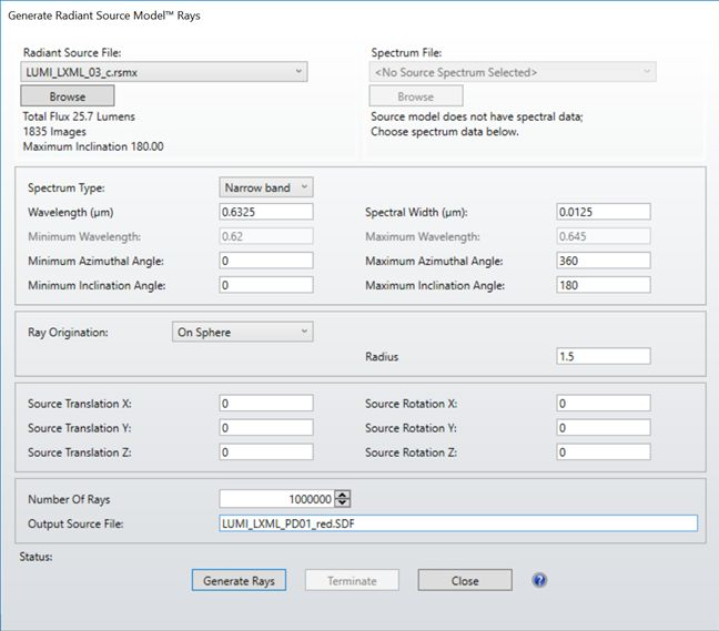 Ansys Zemax | 如何模拟 LED 及其它复杂光源-CSDN博客