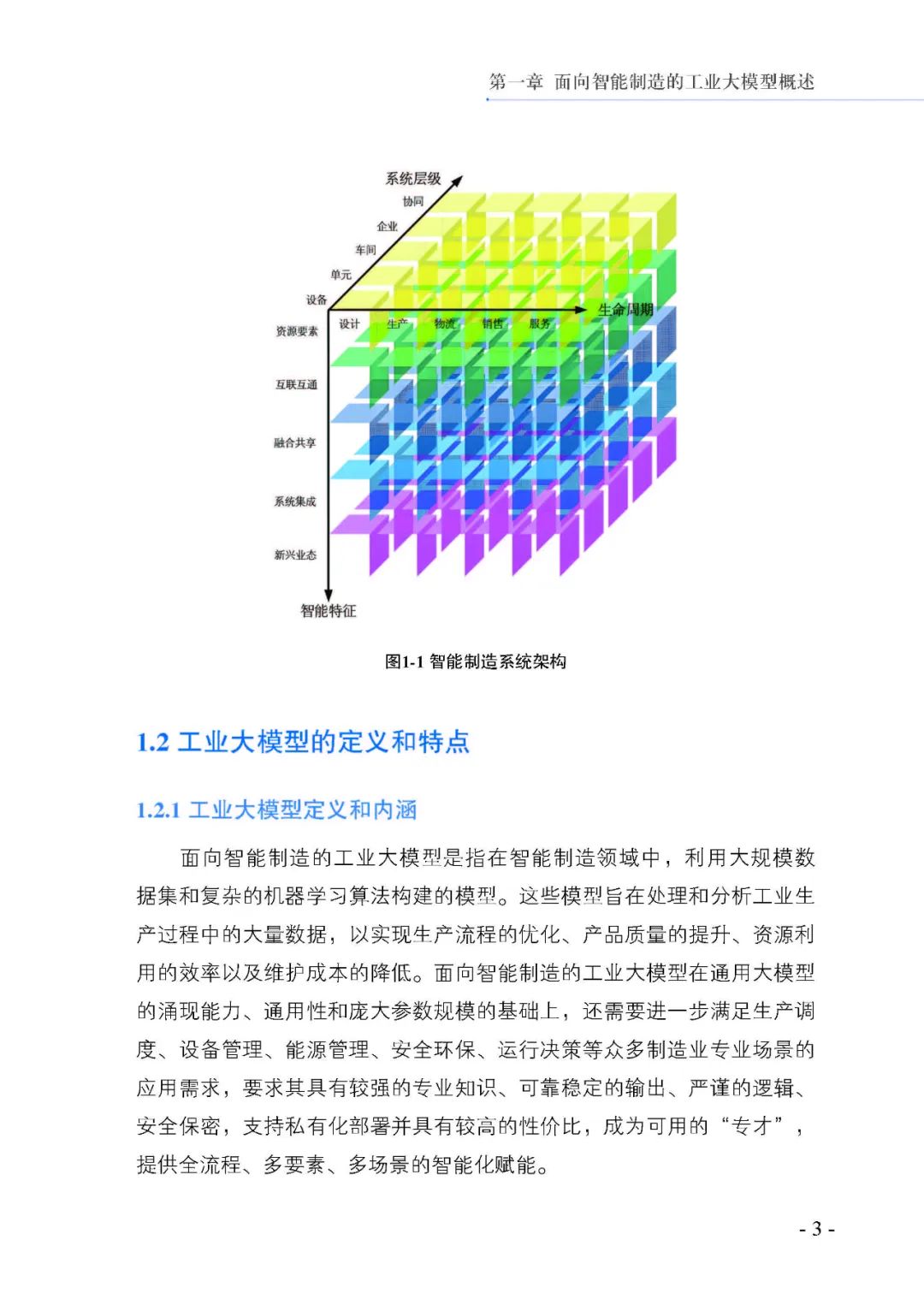 2025面向智能制造的工业大模型标准化研究报告（附下载，120页）_中国电子技术标准化研究院&华为:2025面向智能制造的工业大模型标准化研究报告(120-CSDN博客