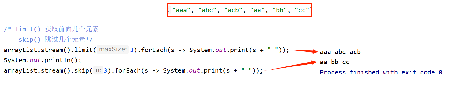 Java——Stream流详解_java stream-CSDN博客