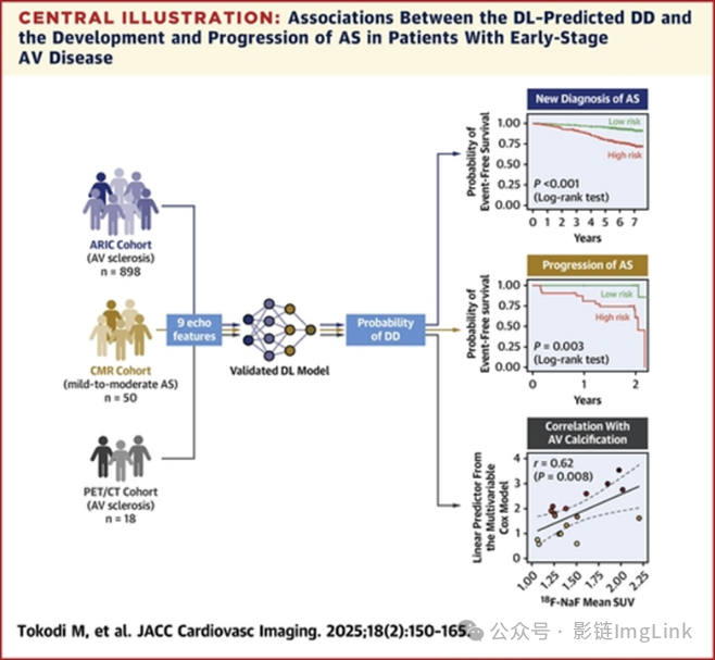 JACC-Cardiovascular Imaging速递｜2025年第2期(2月, Vol.18, Issue2)_predictors ...