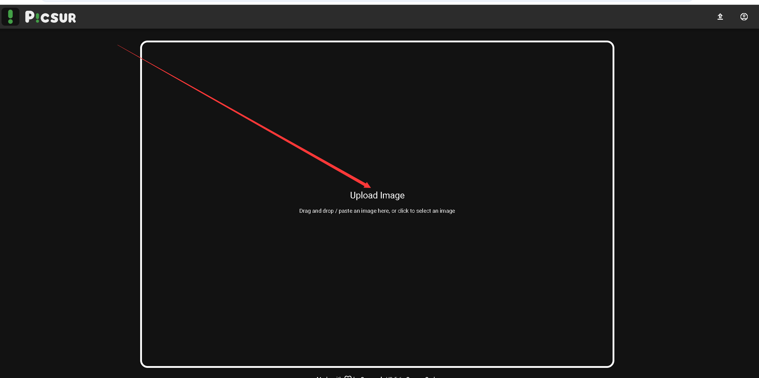 【Docker项目实战】使用Docker搭建Picsur图床服务-CSDN博客