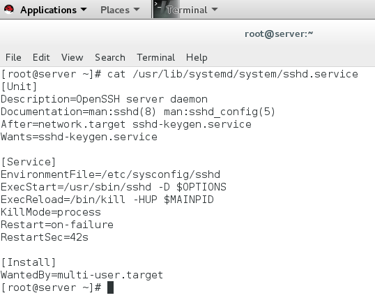 Systemd Unit Configuration Files Explained-CSDN博客