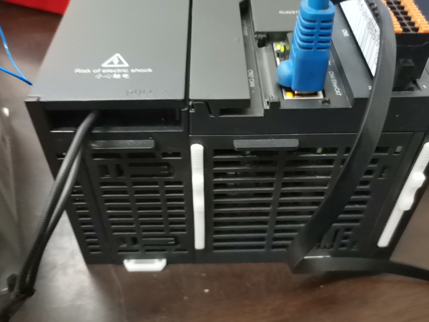 探索汇川PLC AM403-CPU1608TN的强大魅力-CSDN博客