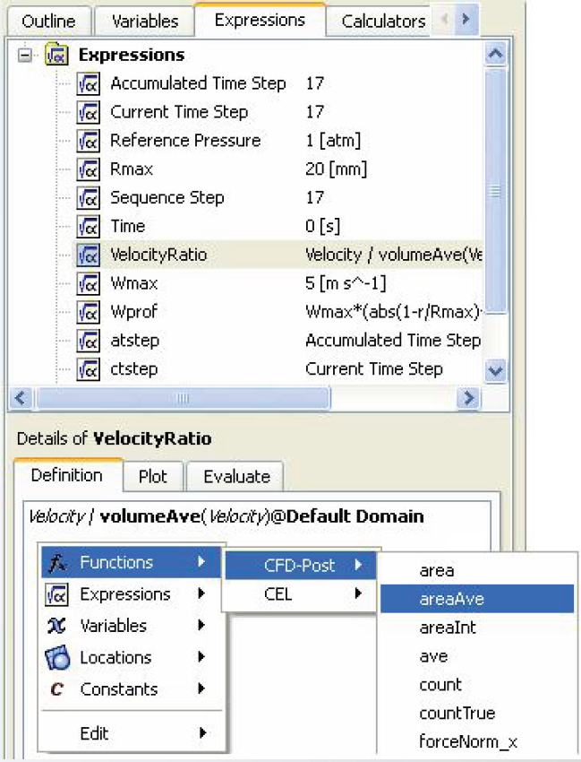 Fluent 04 | 后处理_fluent后处理-CSDN博客