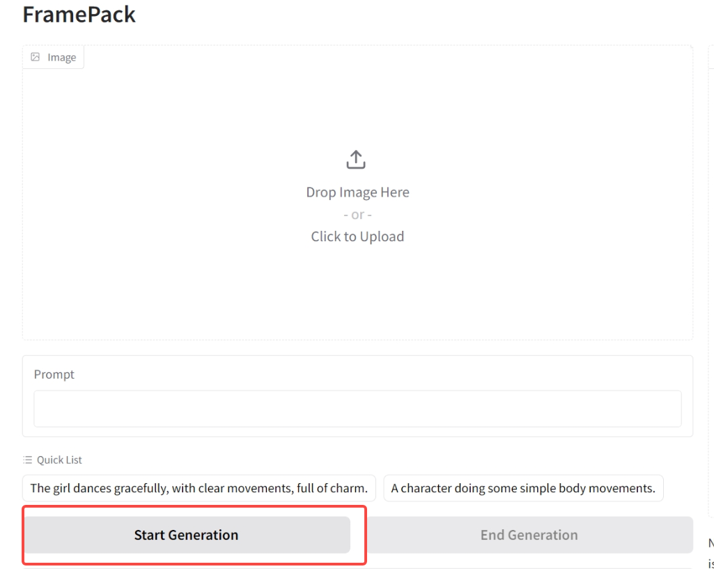 【超丝滑AI视频生成指南】零门槛使用FramePack全攻略-CSDN博客