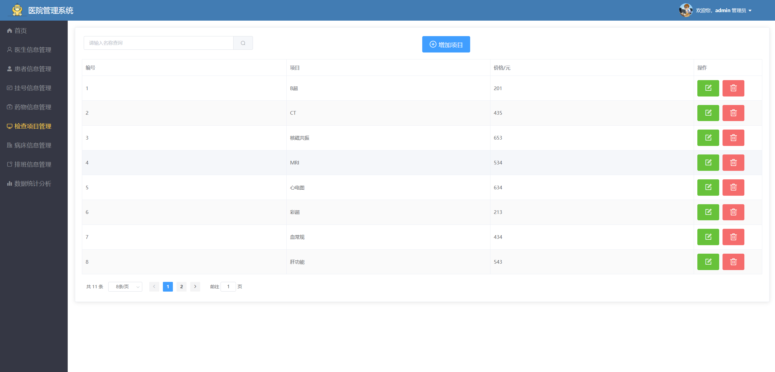 8基于springboot Vue的医院管理系统的设计与实现期刊文献 基于spring Boot和vue的医院管理系统设计与实现 Csdn博客