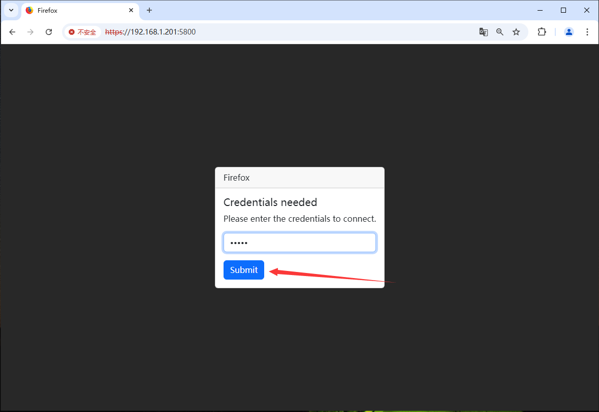 无公网外网访问本地部署 Docker 版 Firefox 火狐浏览器docker部署火狐浏览器 Csdn博客