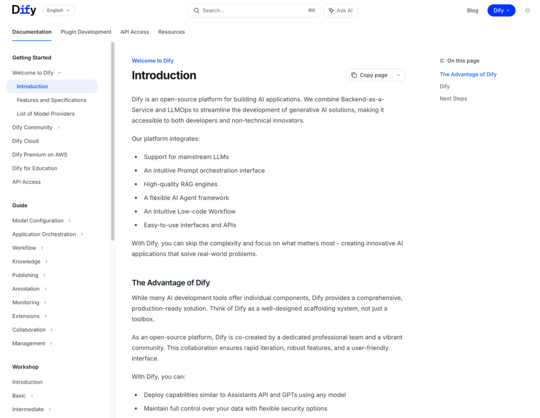 Dify搭建AI知识库教程（手把手教你）从零基础入门到精通，看这一篇就够了！_difyai可以有知识库嘛-CSDN博客