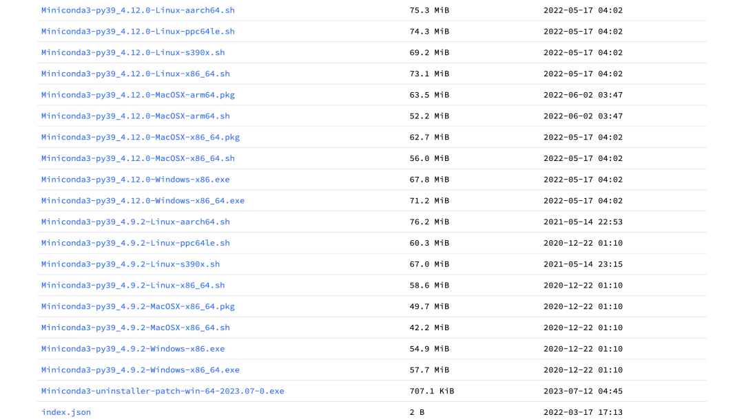 快速构建AI开发环境：Anaconda/Minconda高效配置与实战指南-CSDN博客
