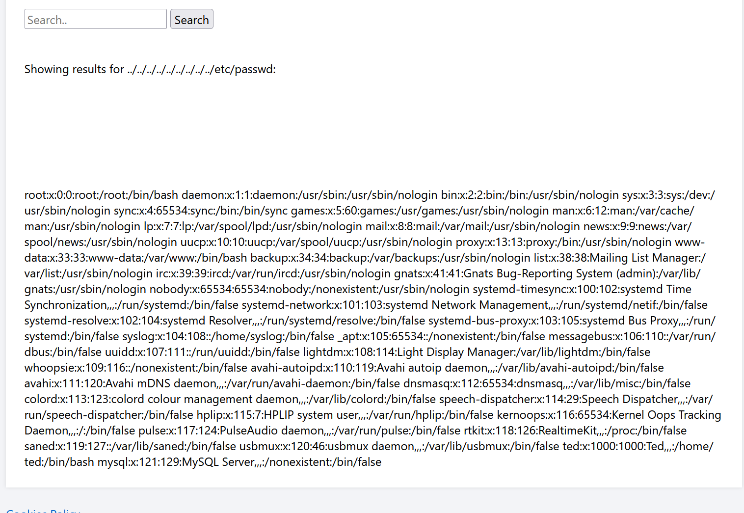 ted靶机-CSDN博客