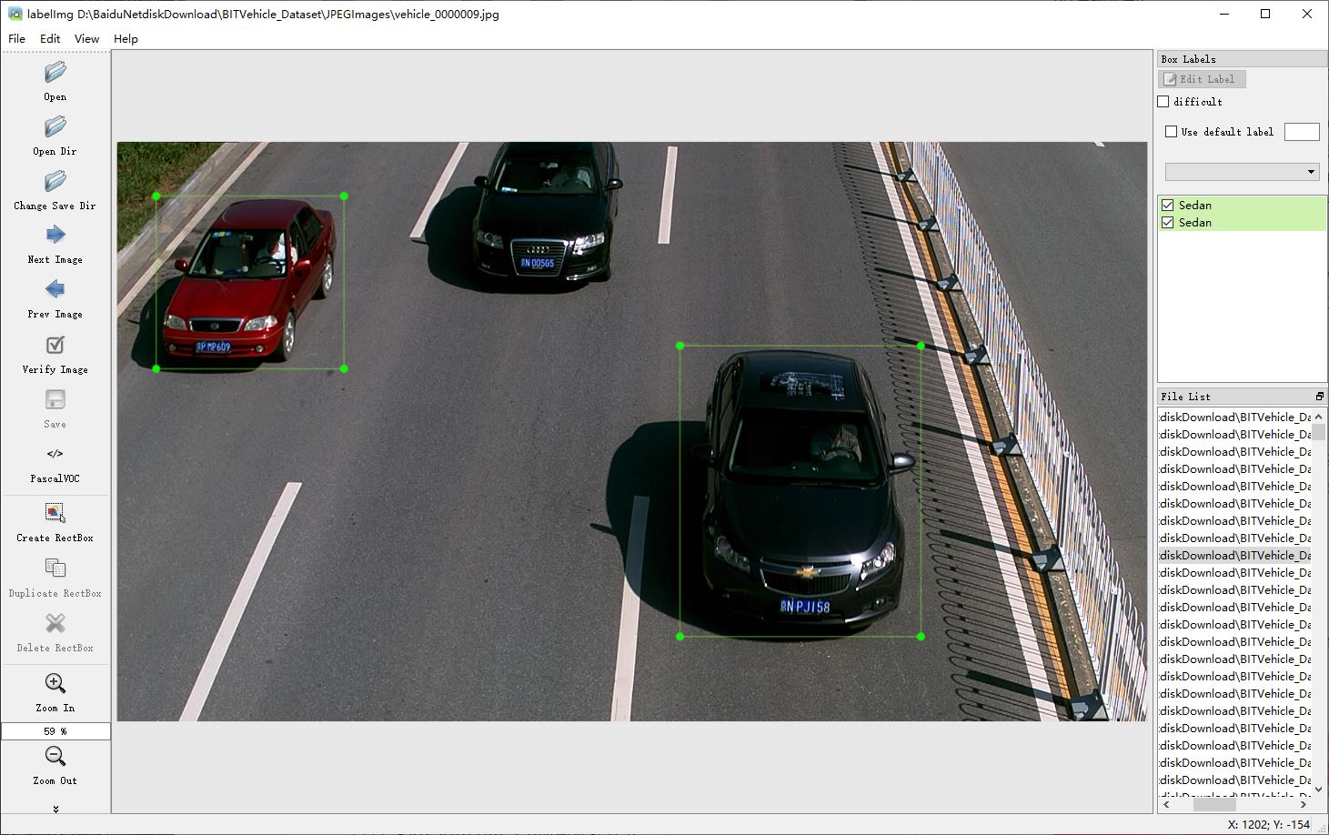 【开源数据集】车型分类检测数据集BIT-Vehicle-CSDN博客