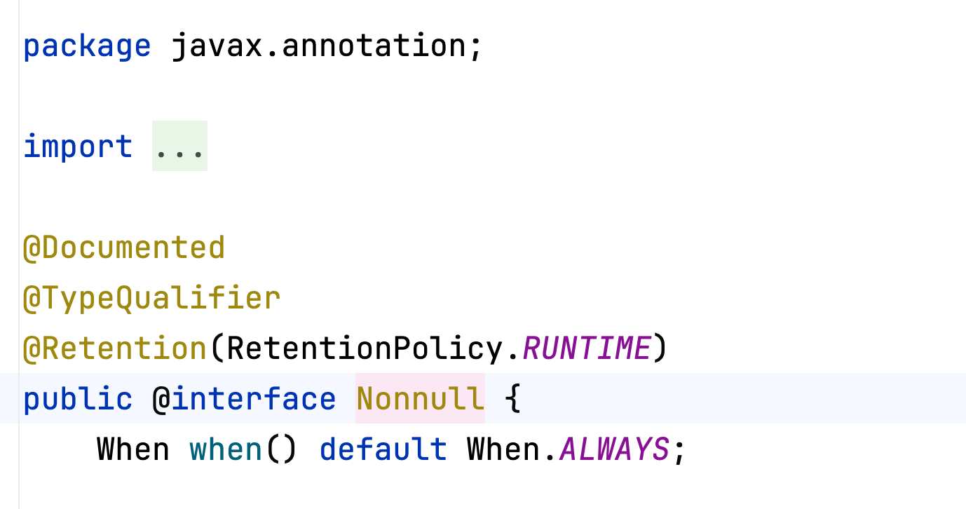 天下苦@NonNull久矣，JSpecify总算来了，Spring 7率先支持！-CSDN博客