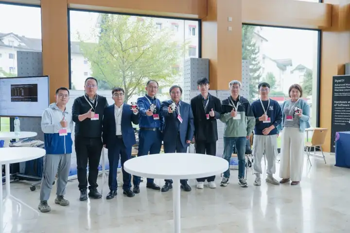 全新MWORKS惊艳亮相第16届国际Modelica大会，共探Modelica技术前沿_sysml modelica-CSDN博客