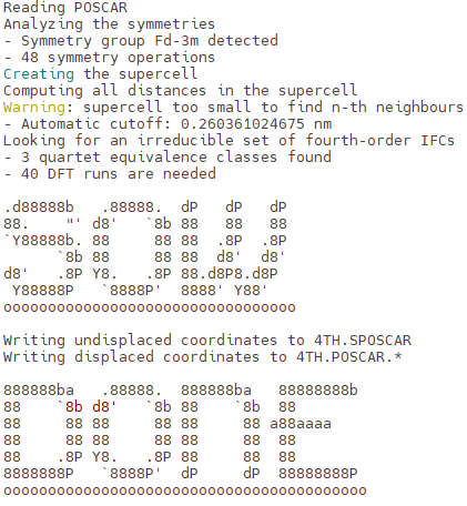 四声子计算软件FourPhono安装教程