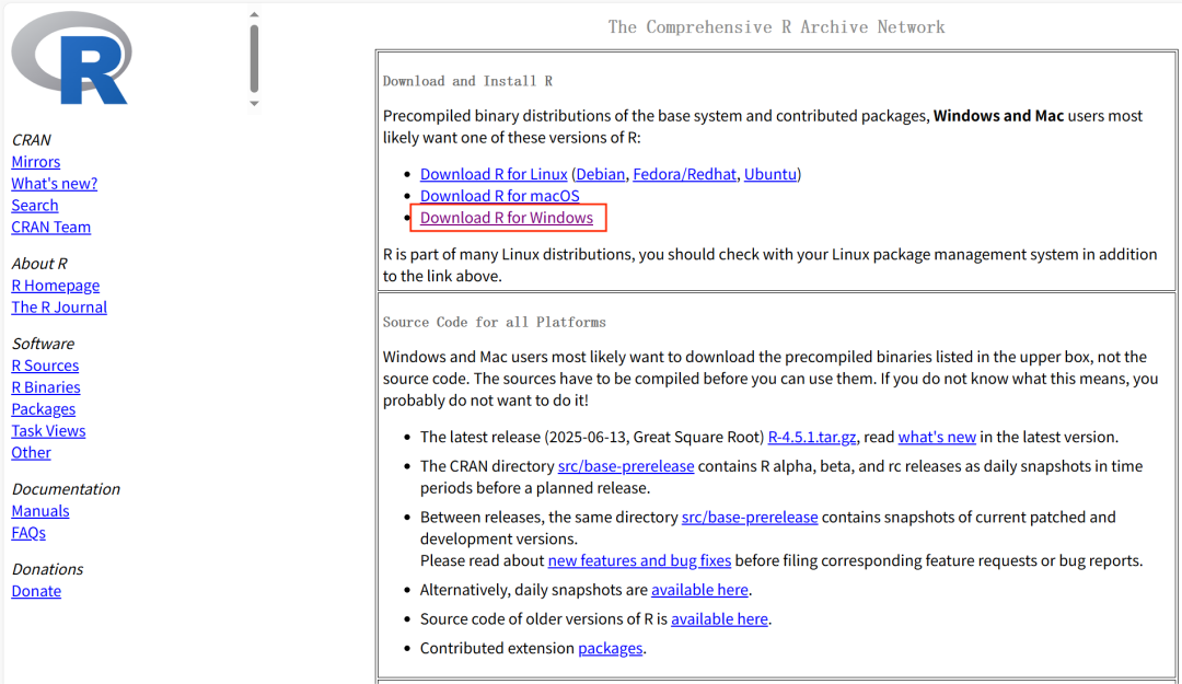 R语言|Rtools编译工具|RStudio开发环境|R包的安装与配置-CSDN博客