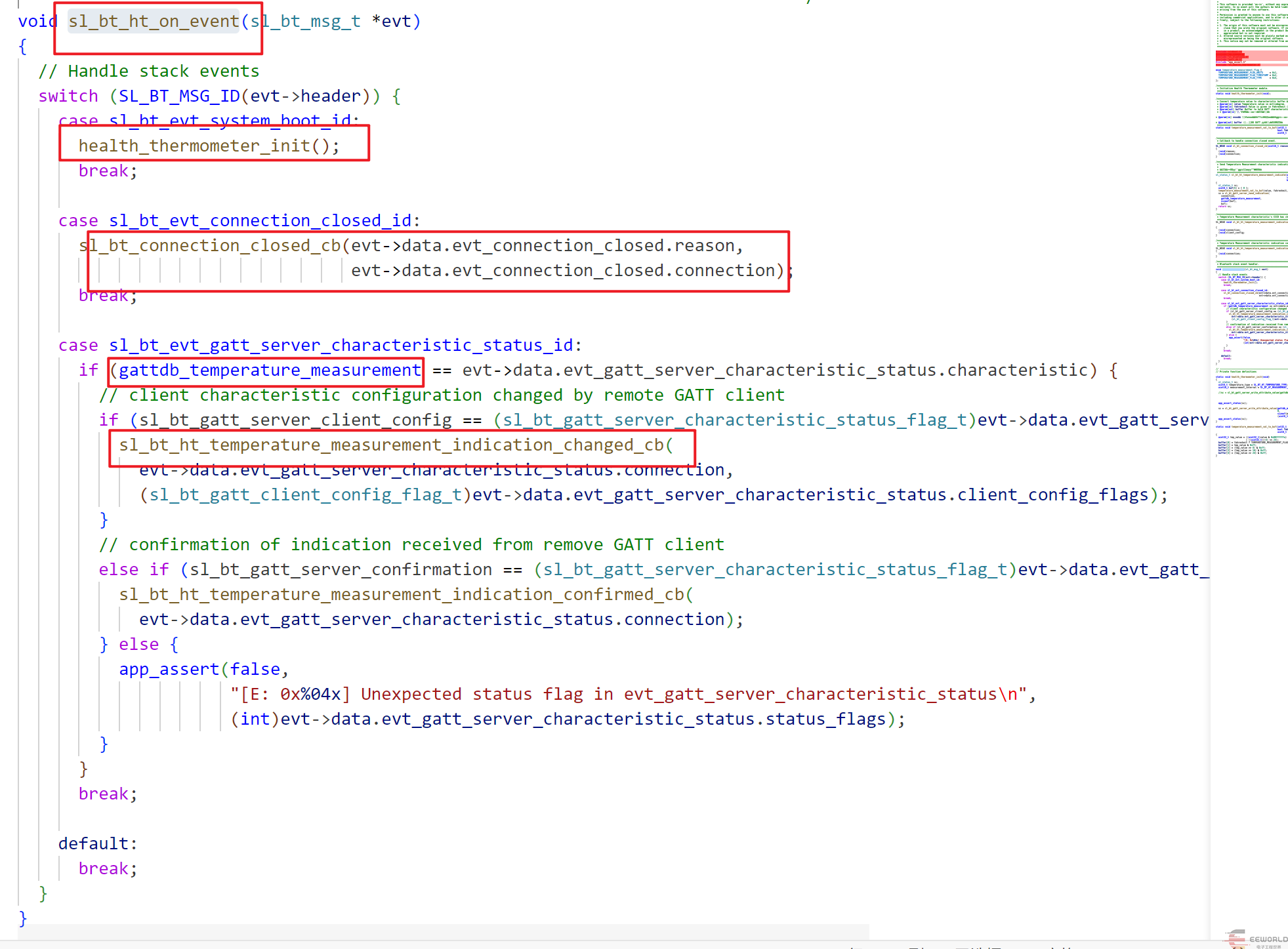 EFR32_BLE开发记录，入门篇-CSDN博客