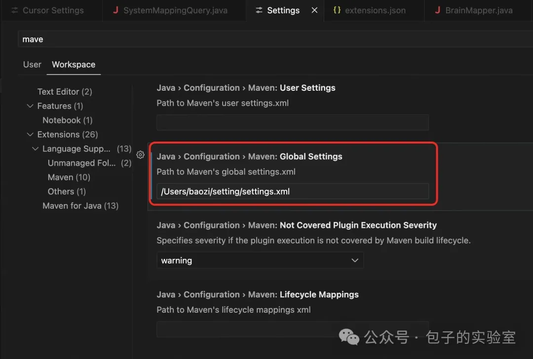Java团队Cursor最佳实践：3分钟构建「零泄漏」AI开发环境-CSDN博客