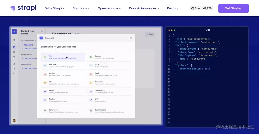 10个最佳 Node.js CMS 平台推荐，从零基础到精通，收藏这篇就够了！_nodejs cms-CSDN博客