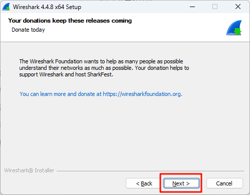 Wireshark 下载安装及使用_wireshark下载官网-CSDN博客