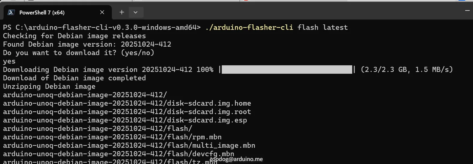 Arduino UNO Q 点灯汇报帖_arduino app lab如何使用-CSDN博客