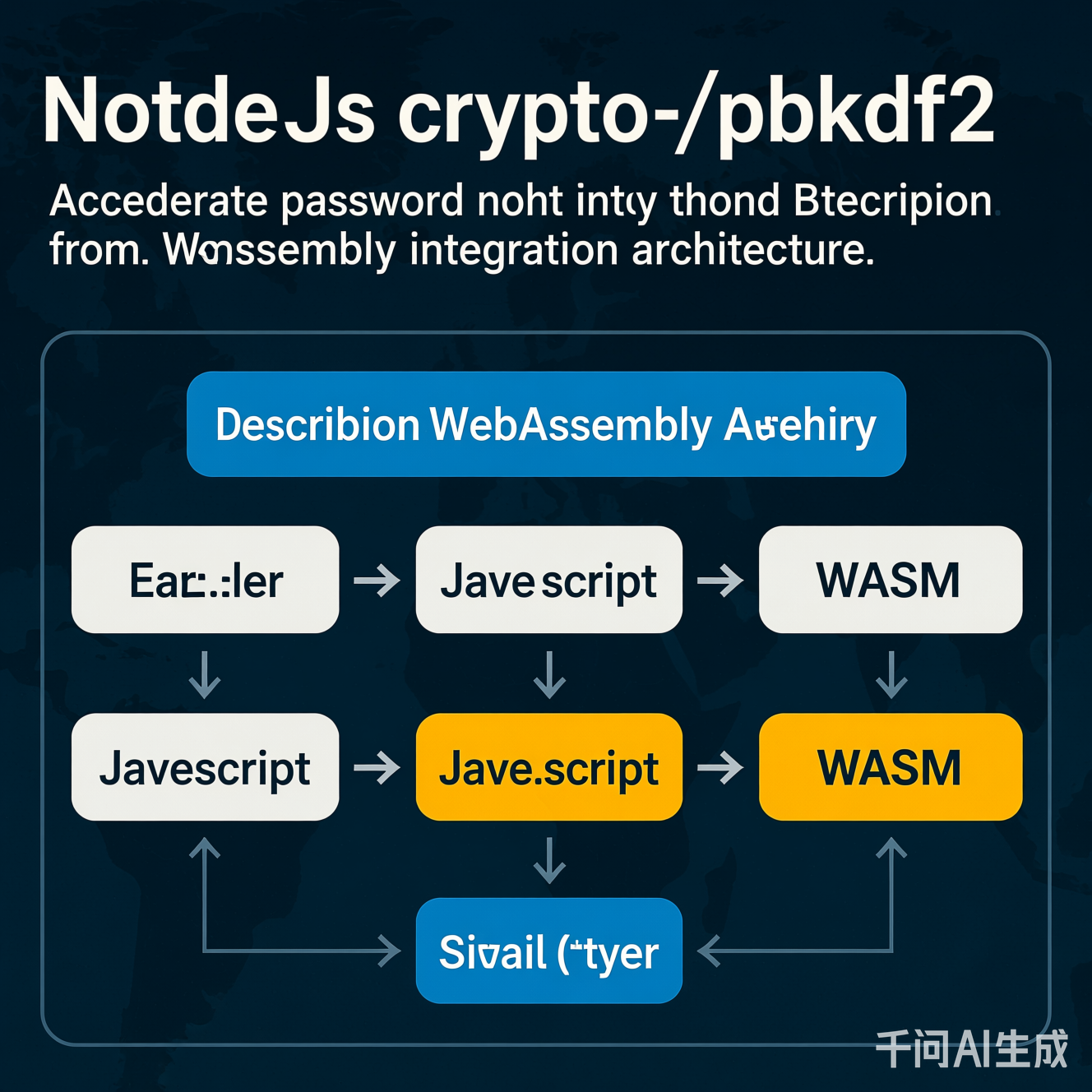 Node.js crypto.pbkdf2加速密码哈希-CSDN博客