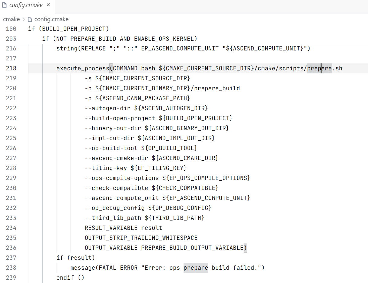 【昇腾CANN训练营】深入cann-ops仓算子编译出包流程_昇腾 识别任务 编译算子-CSDN博客